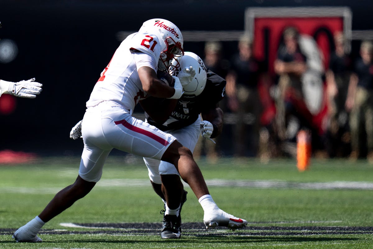 Marchiol in line to make second consecutive start at Cincinnati - WV ...