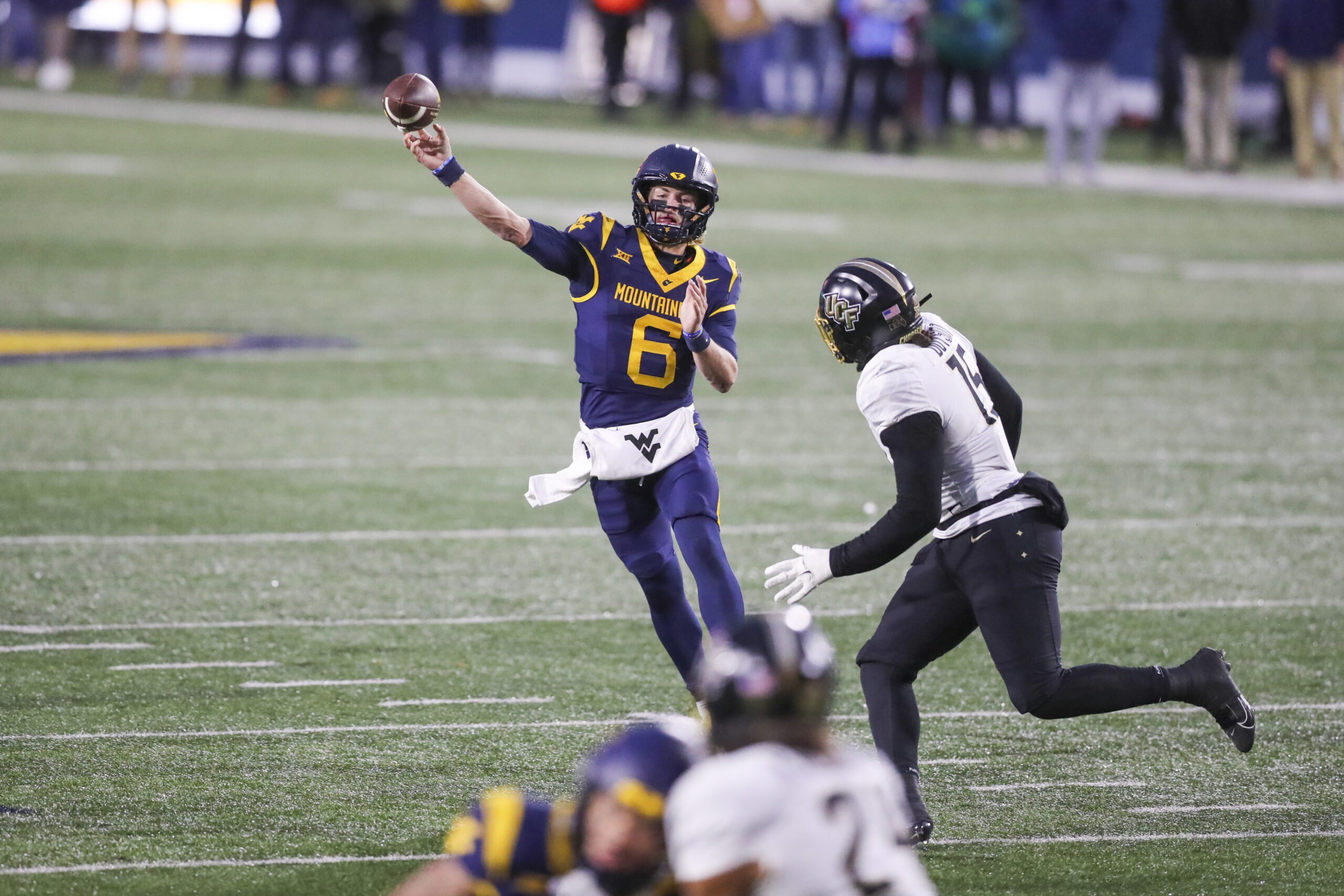 NFL undrafted free agent signings recap - WV MetroNews