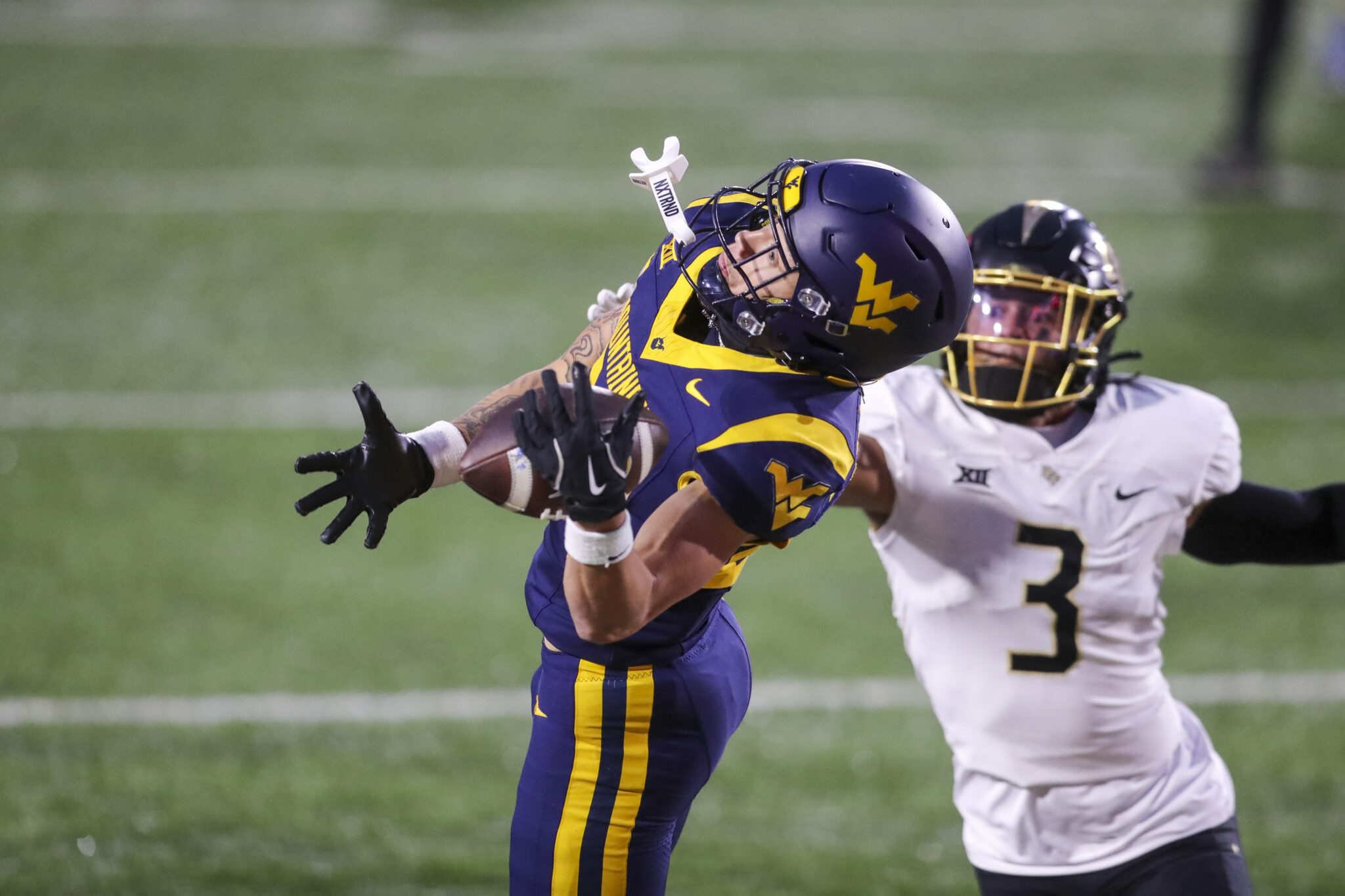 Gallagher enjoying adjustment to coaching staff as he looks for more ...