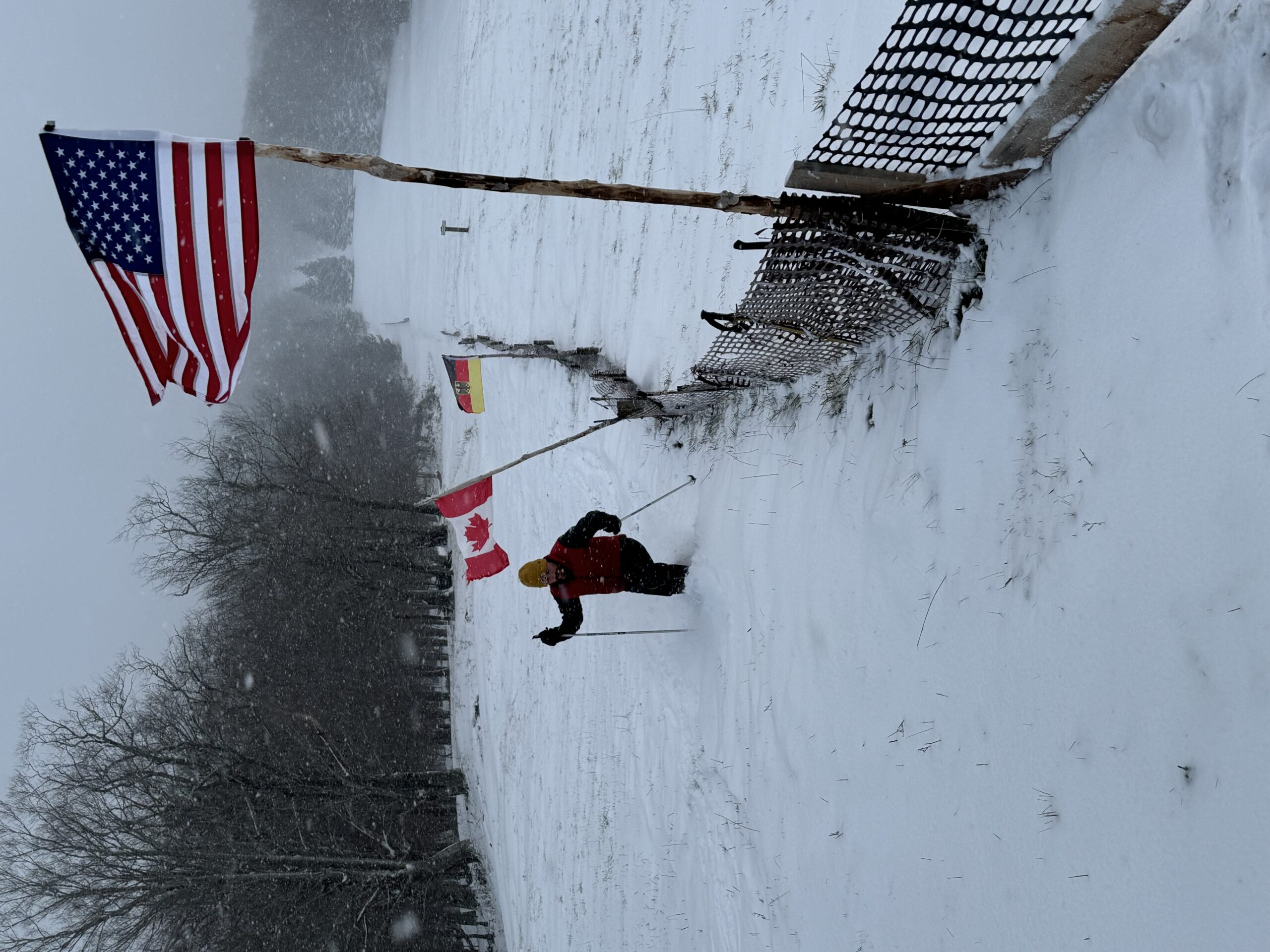 First snowfall brings promising advances to a good ski season - WV ...