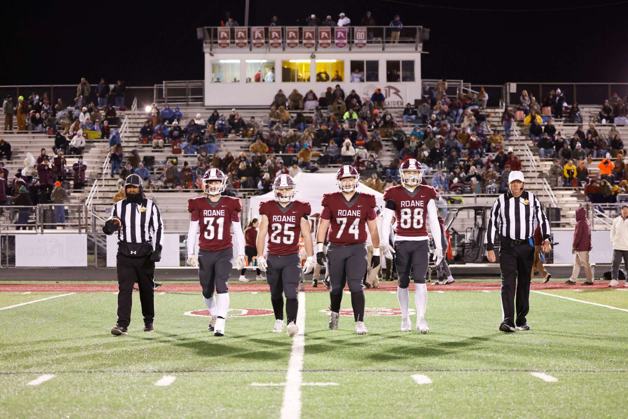 Photo gallery: Roane County moves on to Class AA final with 42-7 win ...