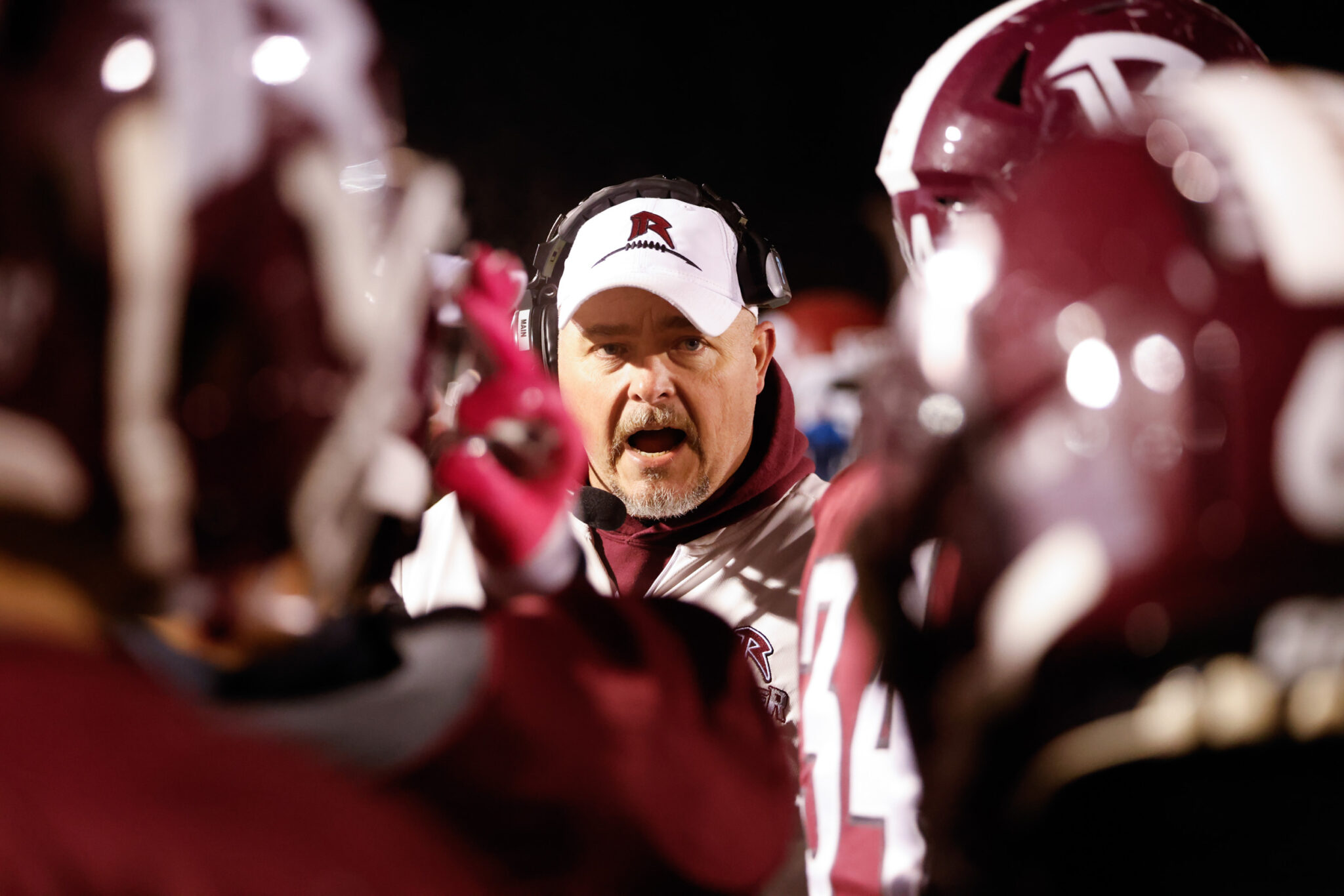 Photo gallery: Roane County moves on to Class AA final with 42-7 win ...