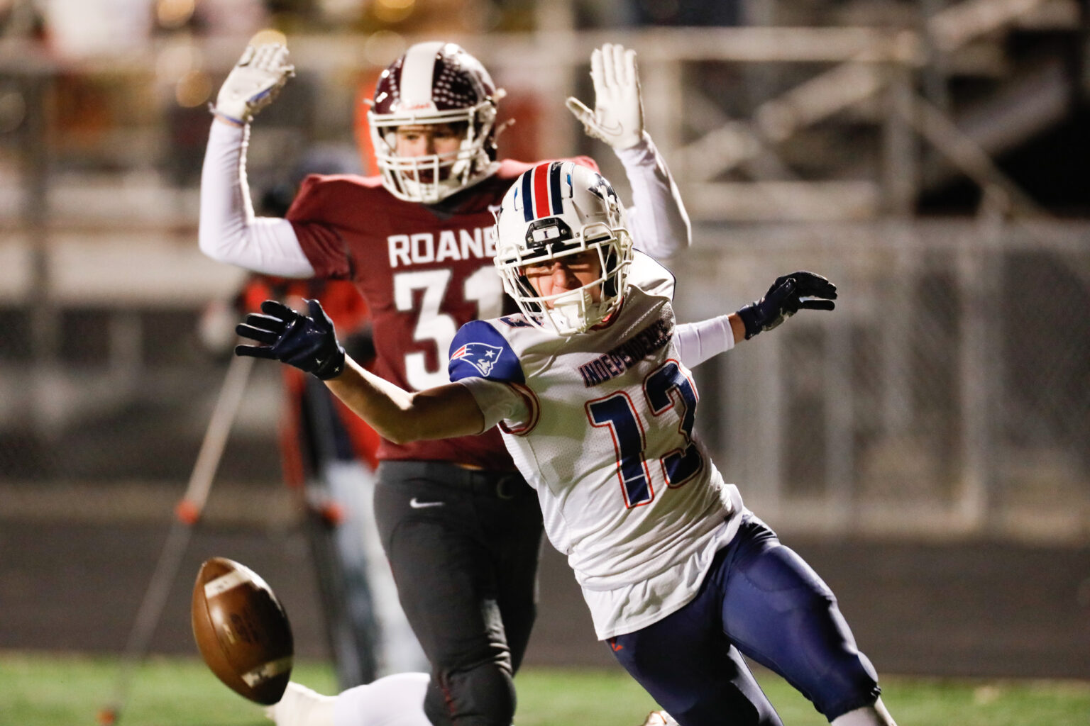 Photo gallery: Roane County moves on to Class AA final with 42-7 win ...