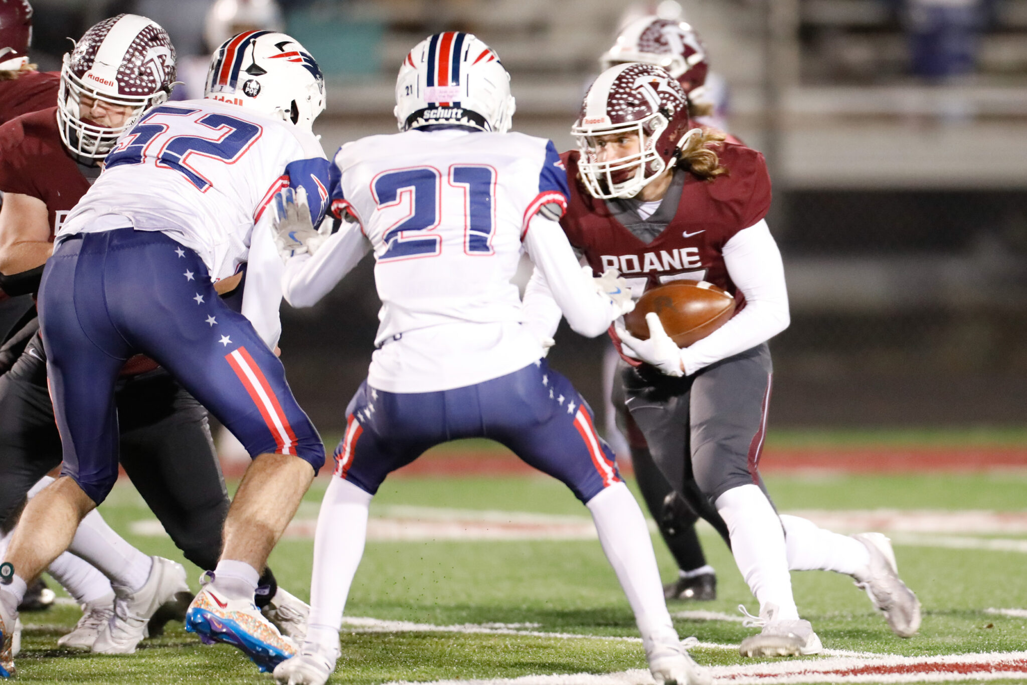 Photo gallery: Roane County moves on to Class AA final with 42-7 win ...