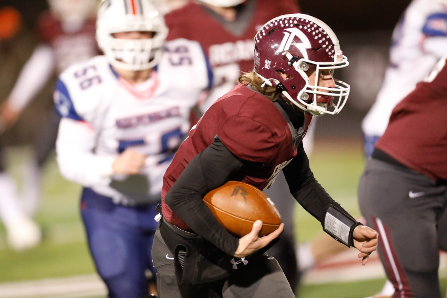 Photo gallery: Roane County moves on to Class AA final with 42-7 win ...