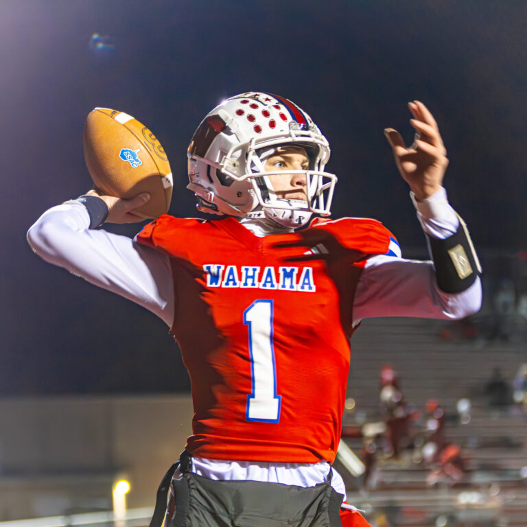 Photo gallery: Wahama defeats Sherman, 61-0 in the Class A ...