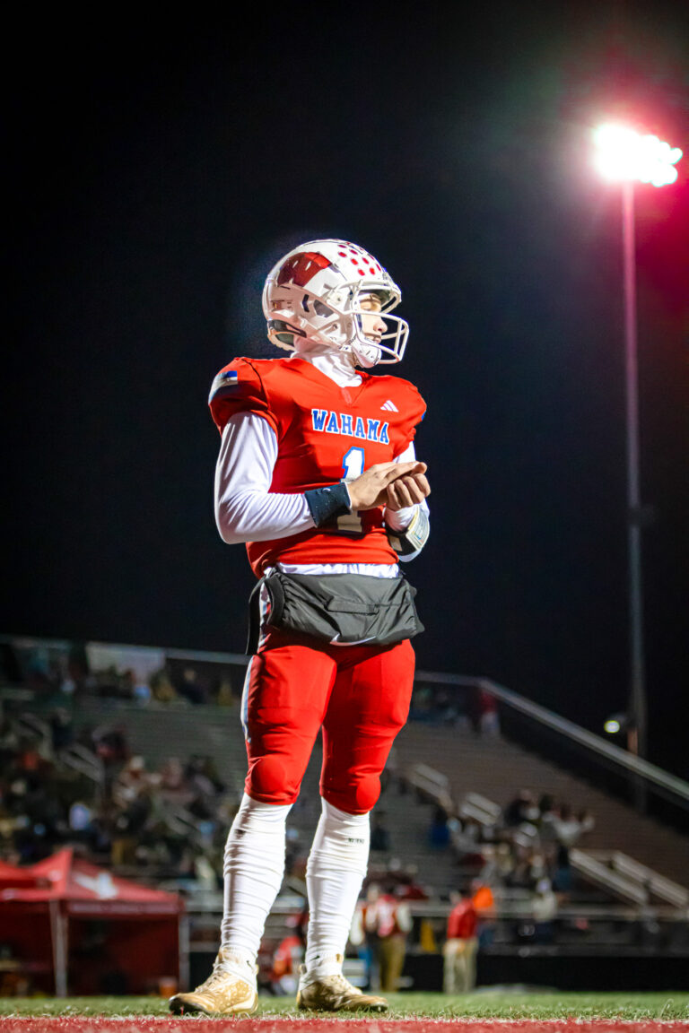 Photo gallery: Wahama defeats Sherman, 61-0 in the Class A ...