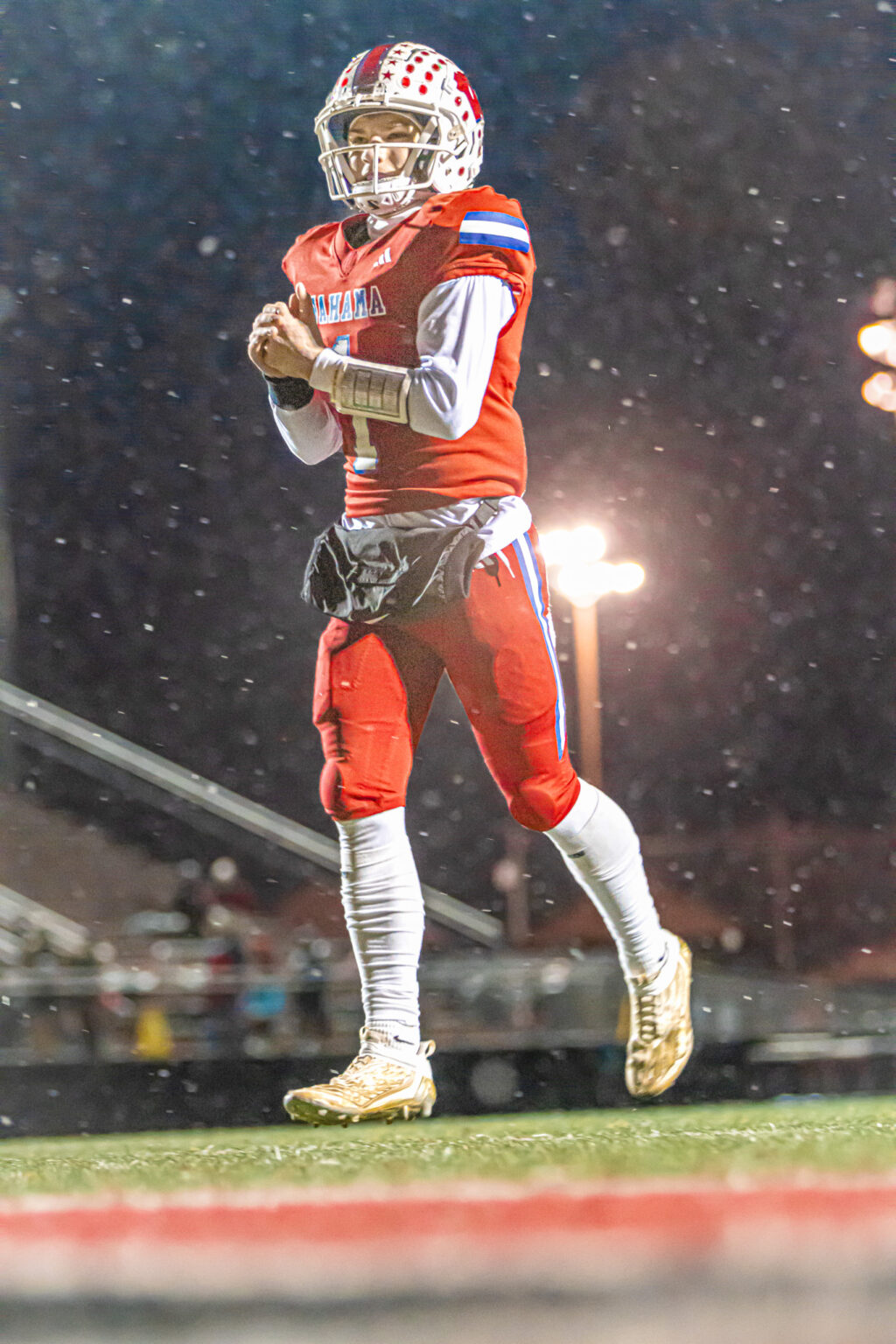 Photo gallery: Wahama defeats Sherman, 61-0 in the Class A ...