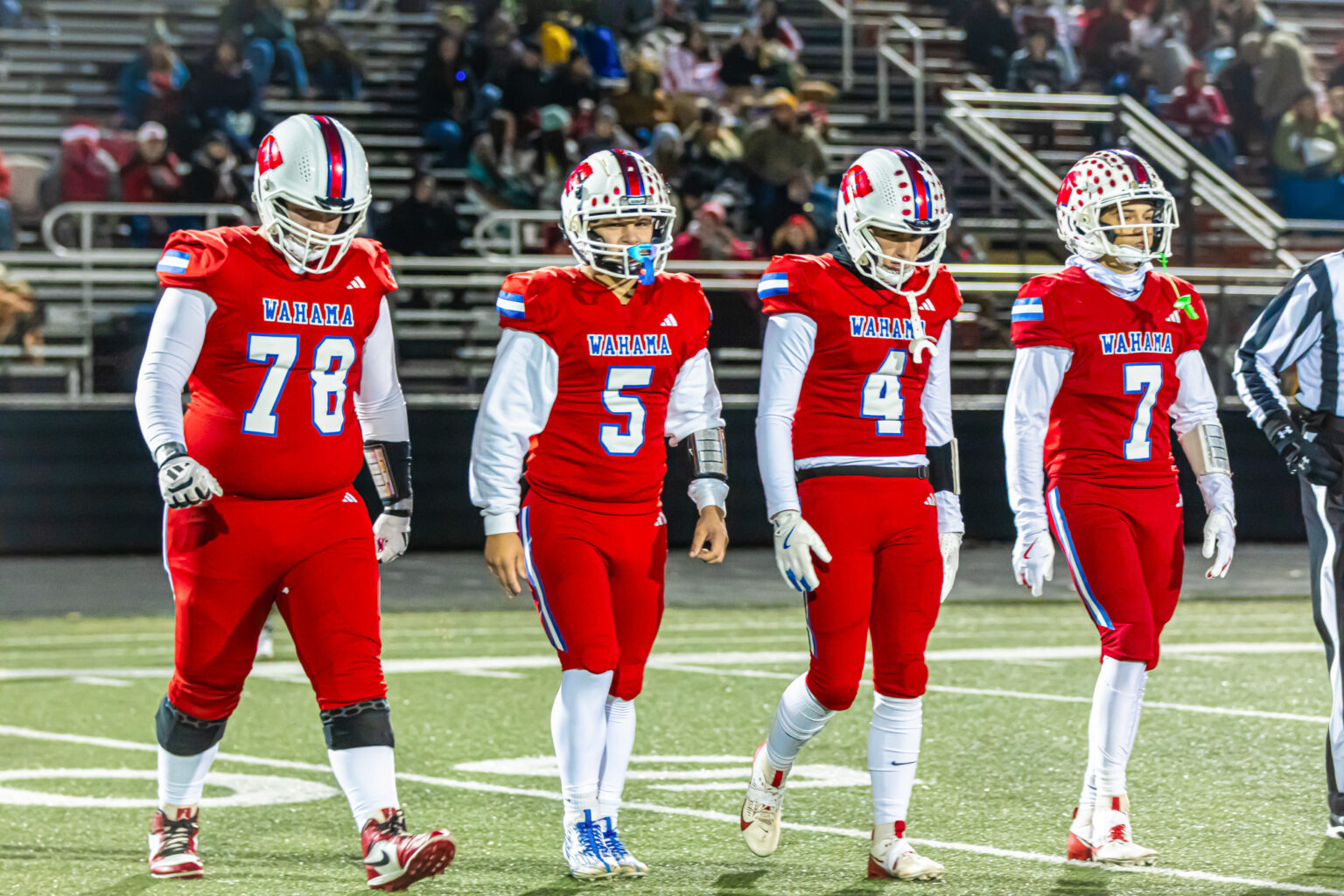 Photo gallery: Wahama defeats Sherman, 61-0 in the Class A ...