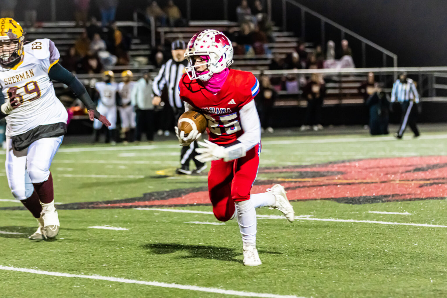 Photo gallery: Wahama defeats Sherman, 61-0 in the Class A ...