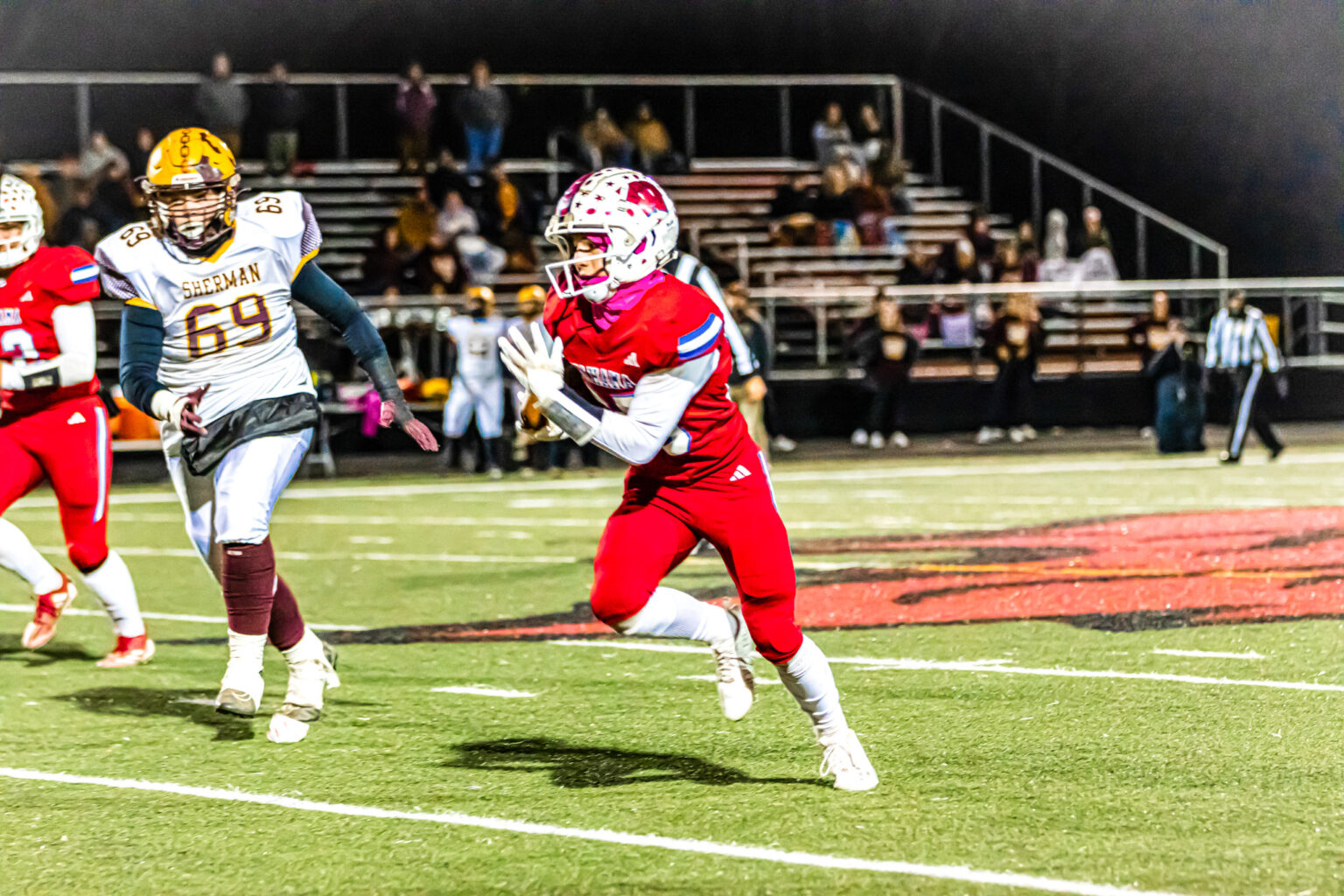 Photo gallery: Wahama defeats Sherman, 61-0 in the Class A ...