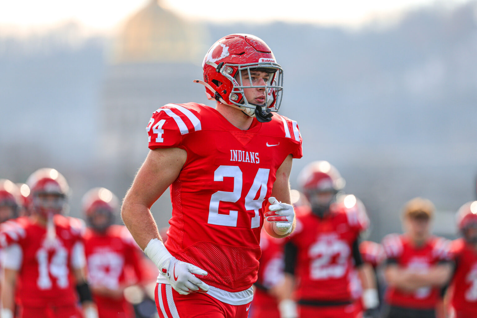 Spring Mills' Anderson, Bridgeport's Zuliani commit to WVU - WV MetroNews