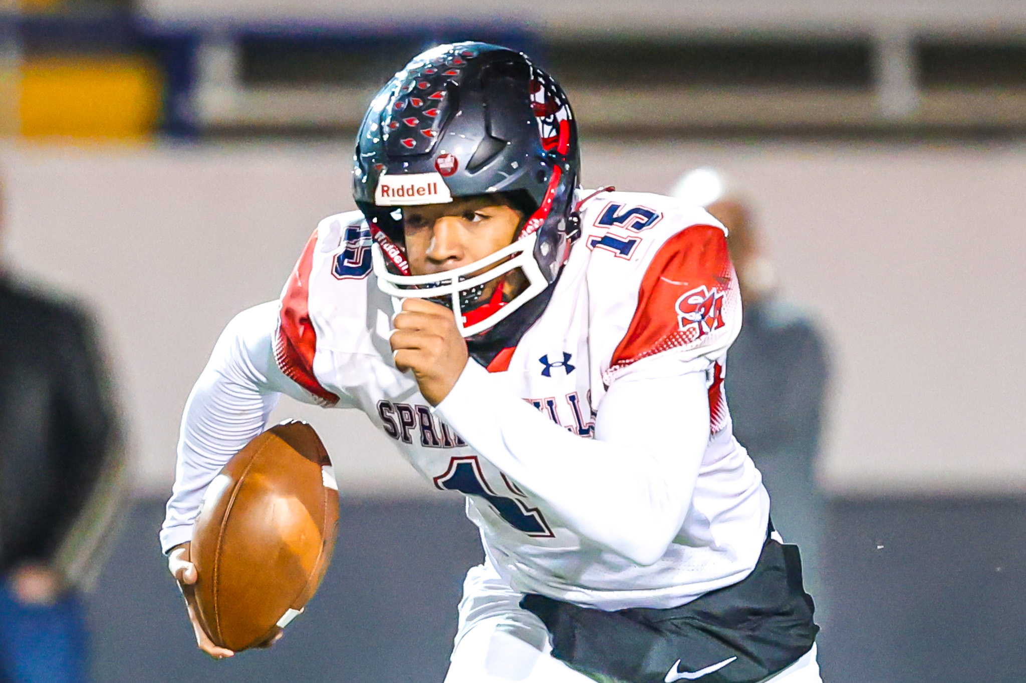 Spring Mills' Anderson, Bridgeport's Zuliani commit to WVU - WV MetroNews