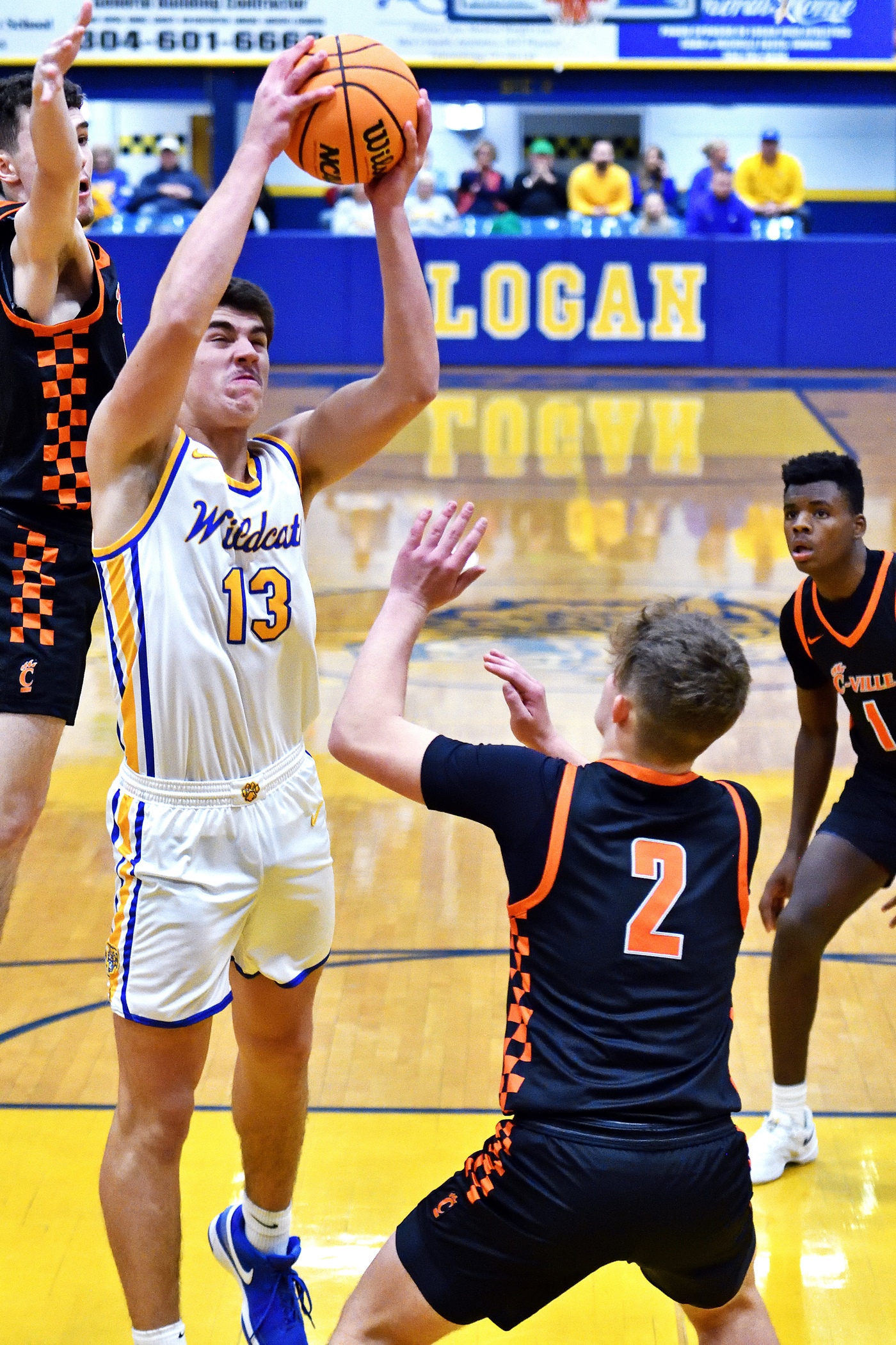 20241221.0155.CBM9397.B8v_CRHS-Logan.dsz - WV MetroNews