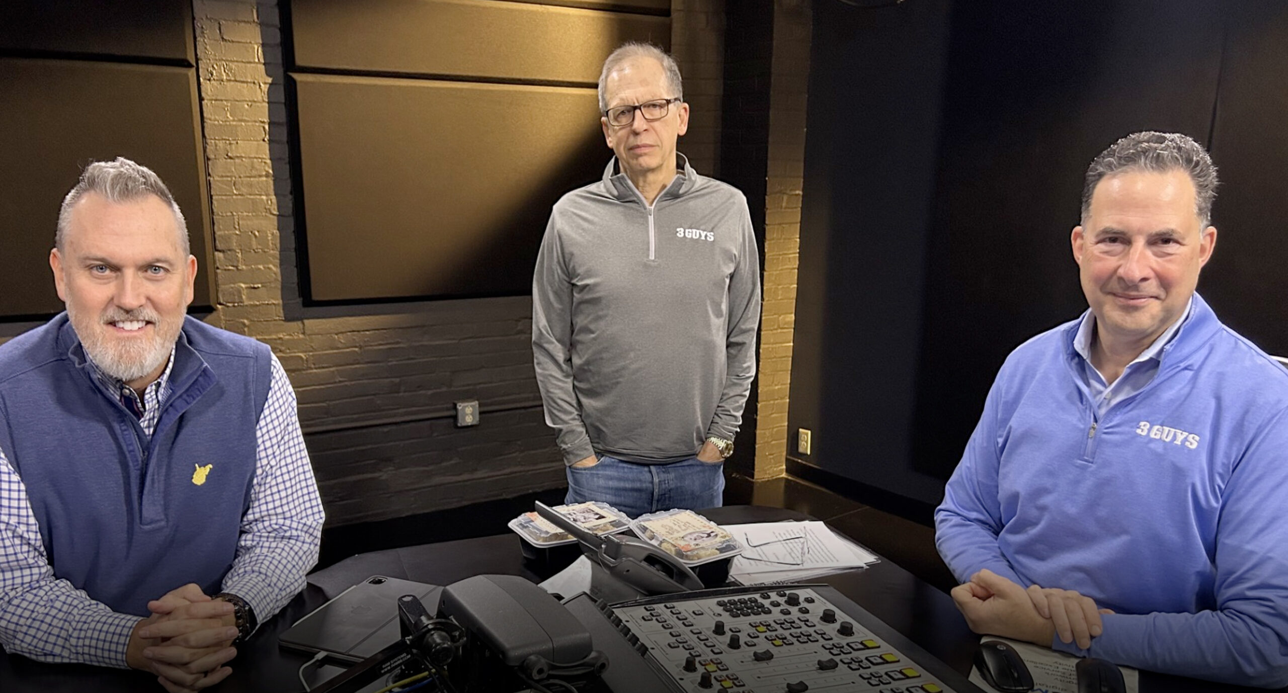 3 Guys Before The Game - Georgetown Review - Search Continues (Episode 599) - WV MetroNews