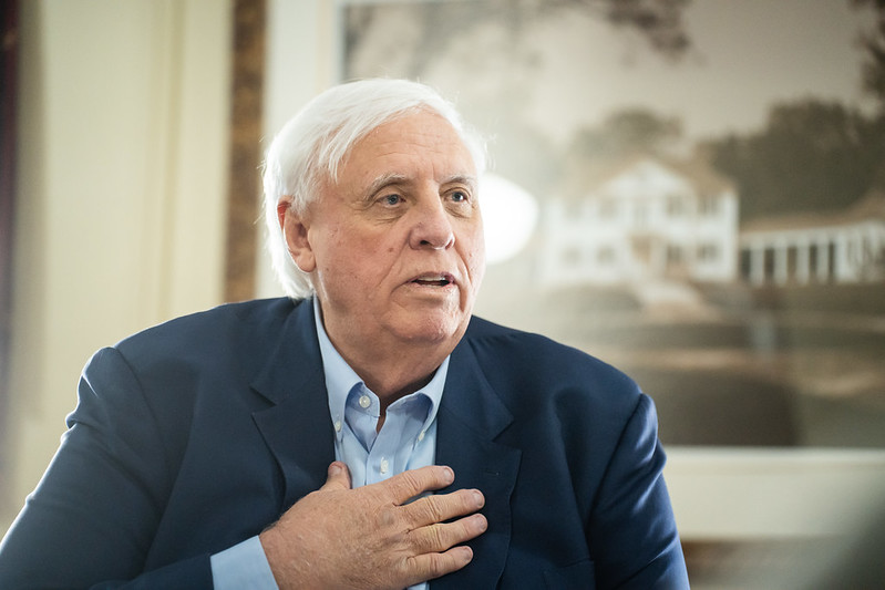 Justice still not quite sure when he’ll be sworn in as Senator - WV ...