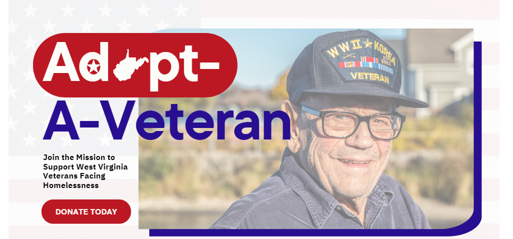 Peak Living Services set to launch Adopt a Veteran program - WV MetroNews