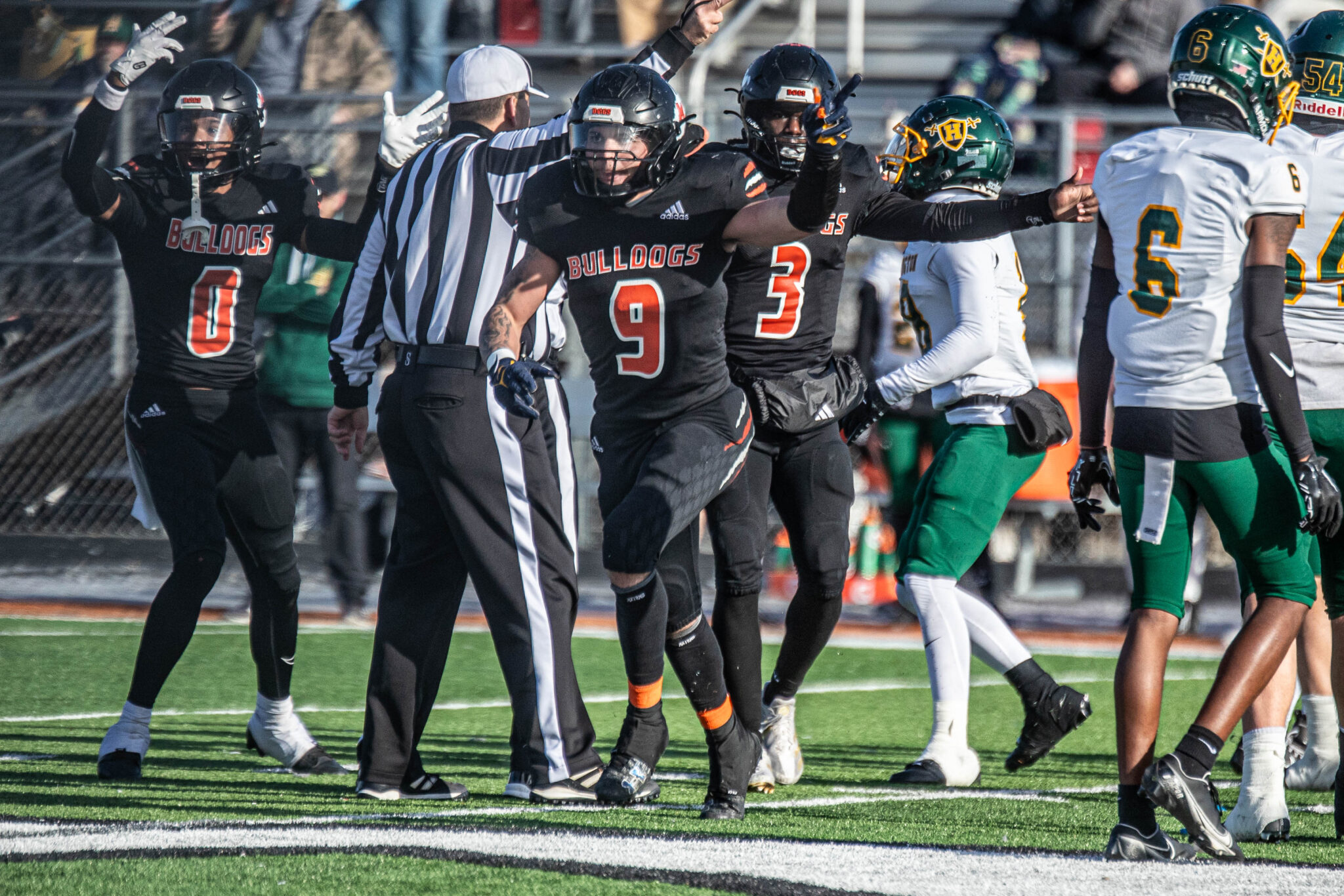 Martinsburg's Ace Flores doubles up with Howley, Huff Awards - WV MetroNews