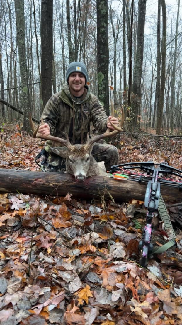 The biggest bucks can come when you least expect them - WV MetroNews