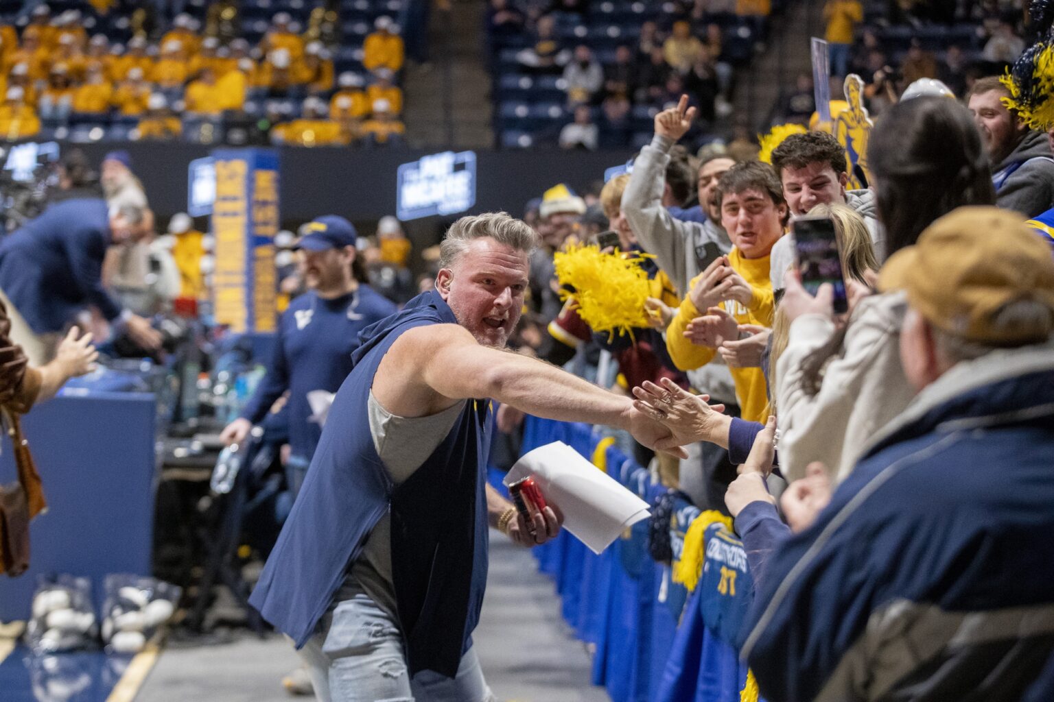 Photo gallery & video: Rich Rodriguez is introduced as WVU's 36th head ...