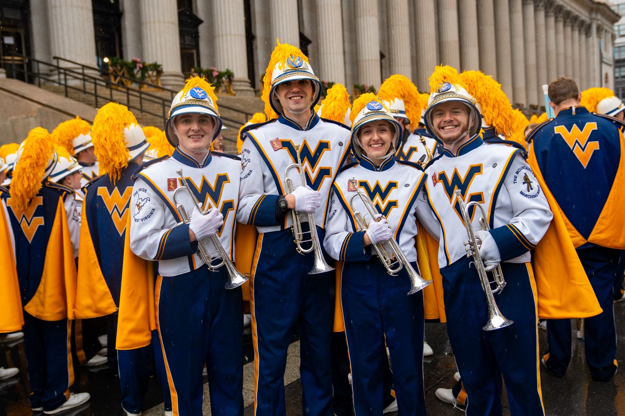 'Pride of West Virginia' brings special performance home for ...