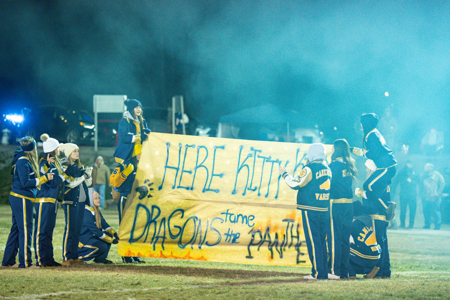 Photo gallery: Cameron blanks Tug Valley for spot in Class A final - WV ...