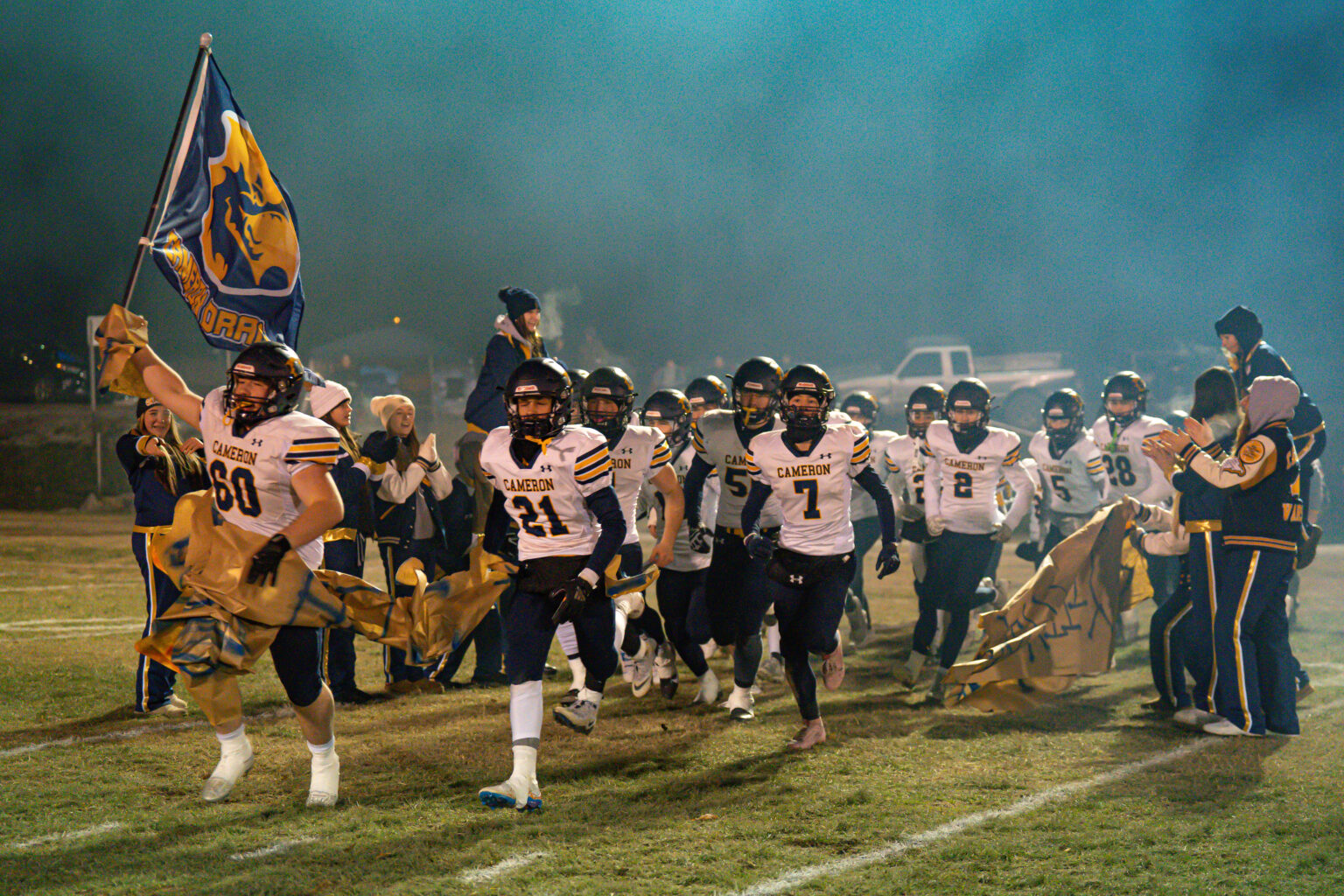 Photo gallery: Cameron blanks Tug Valley for spot in Class A final - WV ...