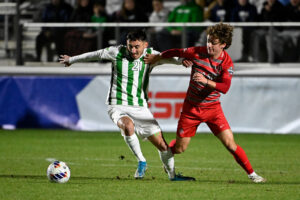 Marshall makes early goal hold up, tops Ohio State 1-0 for spot in ...