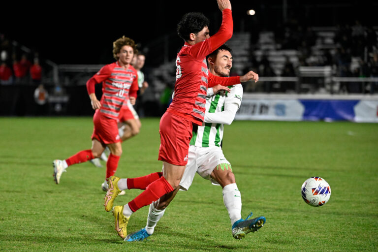 Marshall makes early goal hold up, tops Ohio State 1-0 for spot in ...