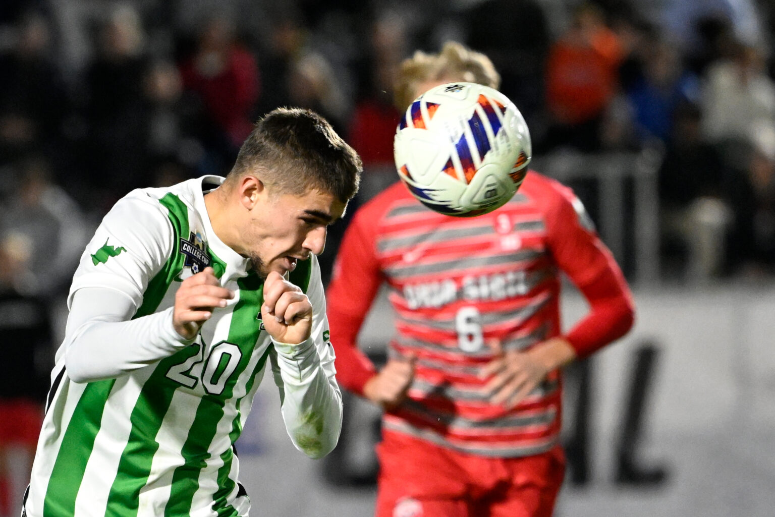 Marshall makes early goal hold up, tops Ohio State 1-0 for spot in ...