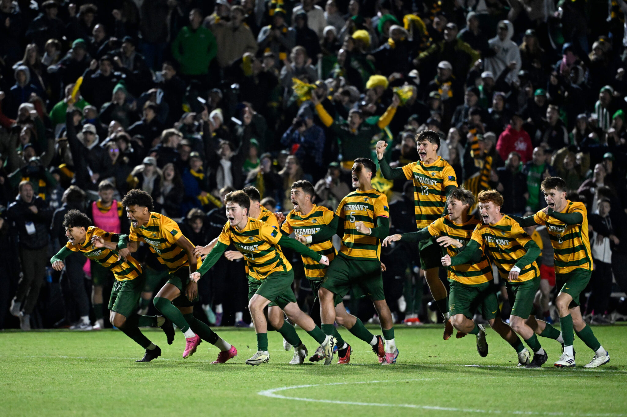 For all the marbles: Marshall, Vermont set to clash in National ...