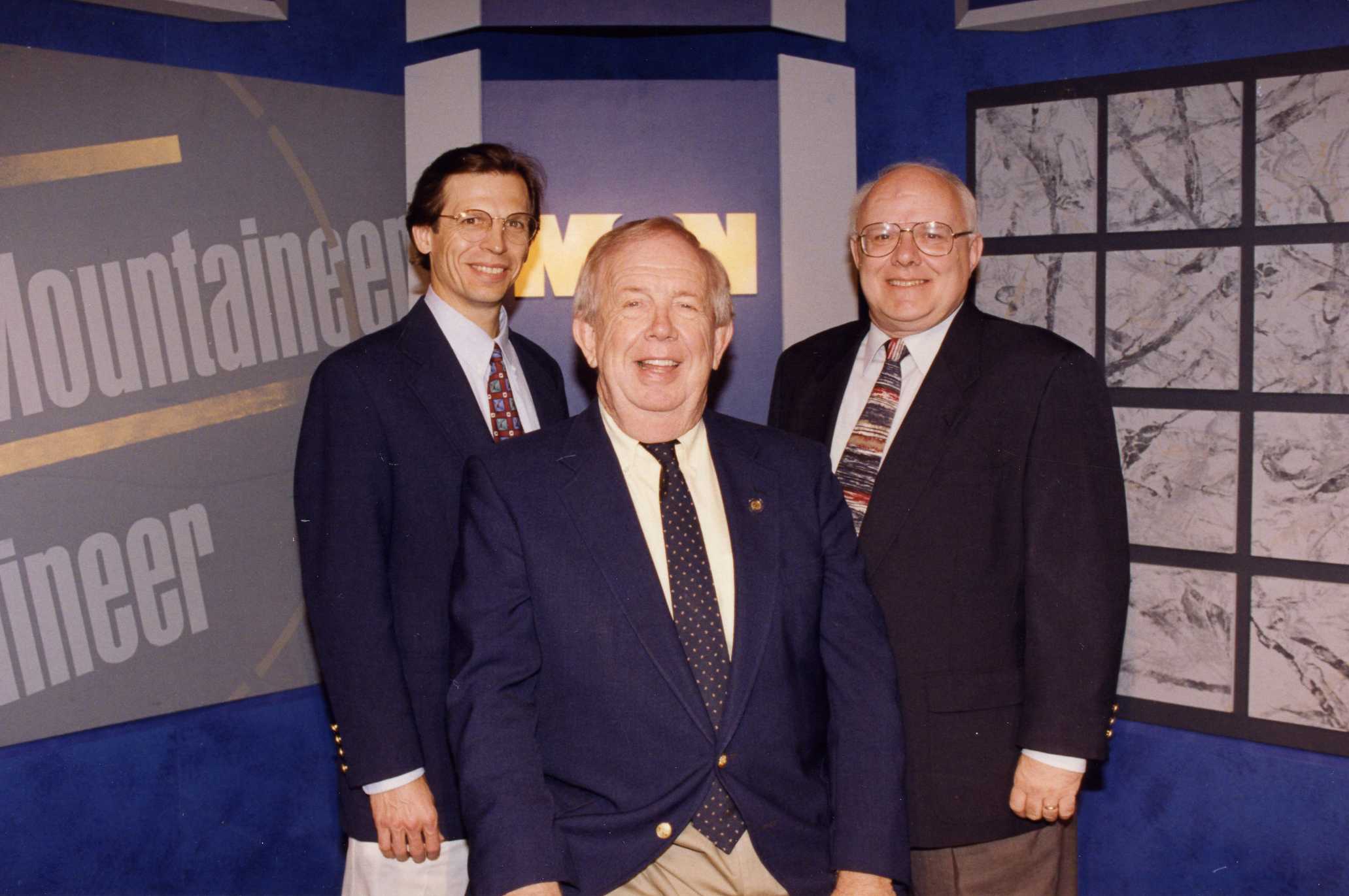 hoppy kercheval-jack fleming-woody o'hara036 - WV MetroNews