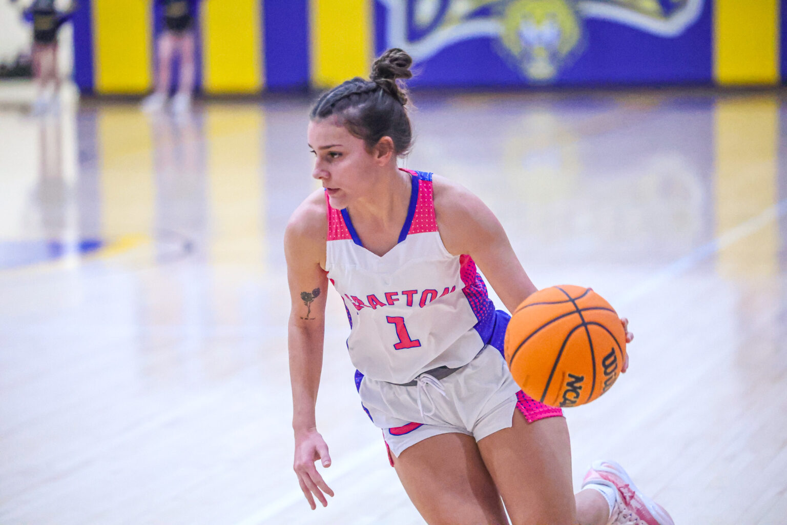Grafton extends unbeaten start with 53-42 win over Lewis County - WV ...