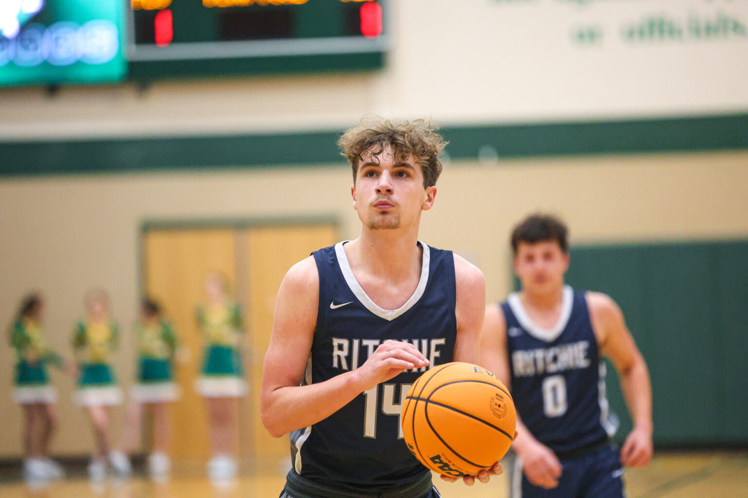 Doddridge County stays perfect with 63-50 win over Ritchie County - WV ...