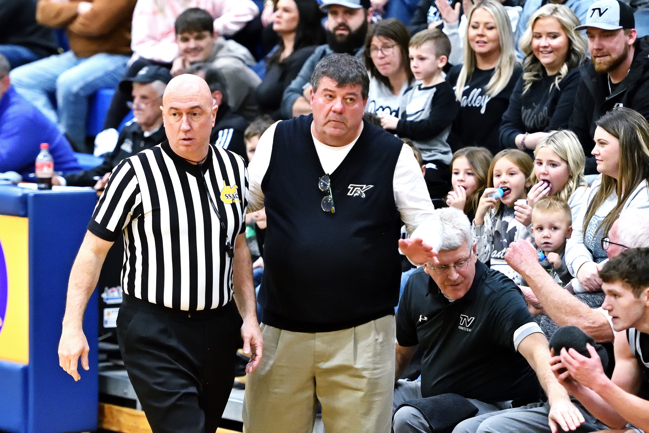 Tug Valley's Class A state title defense off to a strong start - WV ...