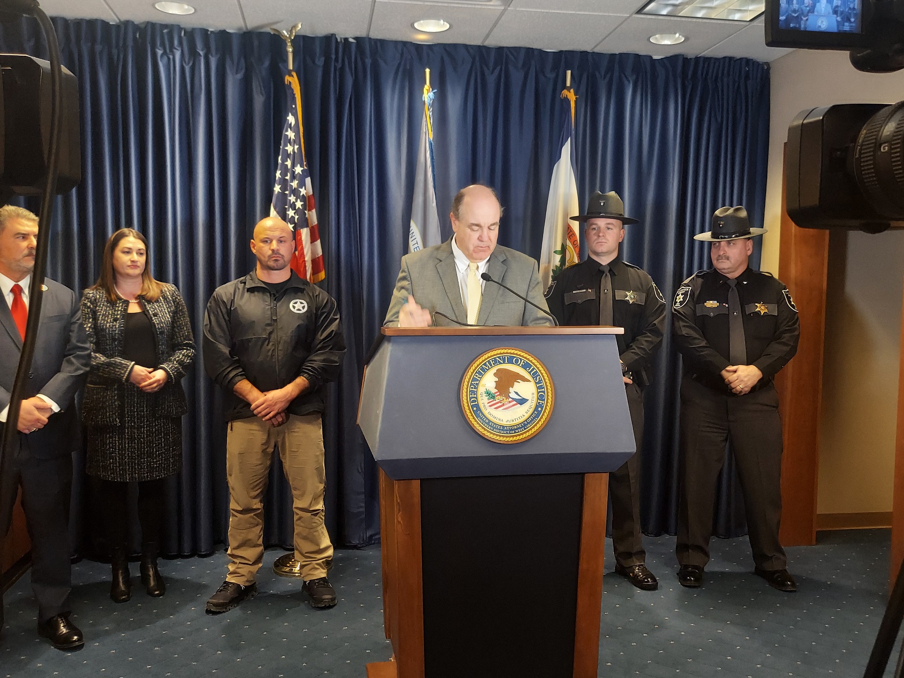 Wanted fugitive arrested for sex trafficking crimes after several month ...
