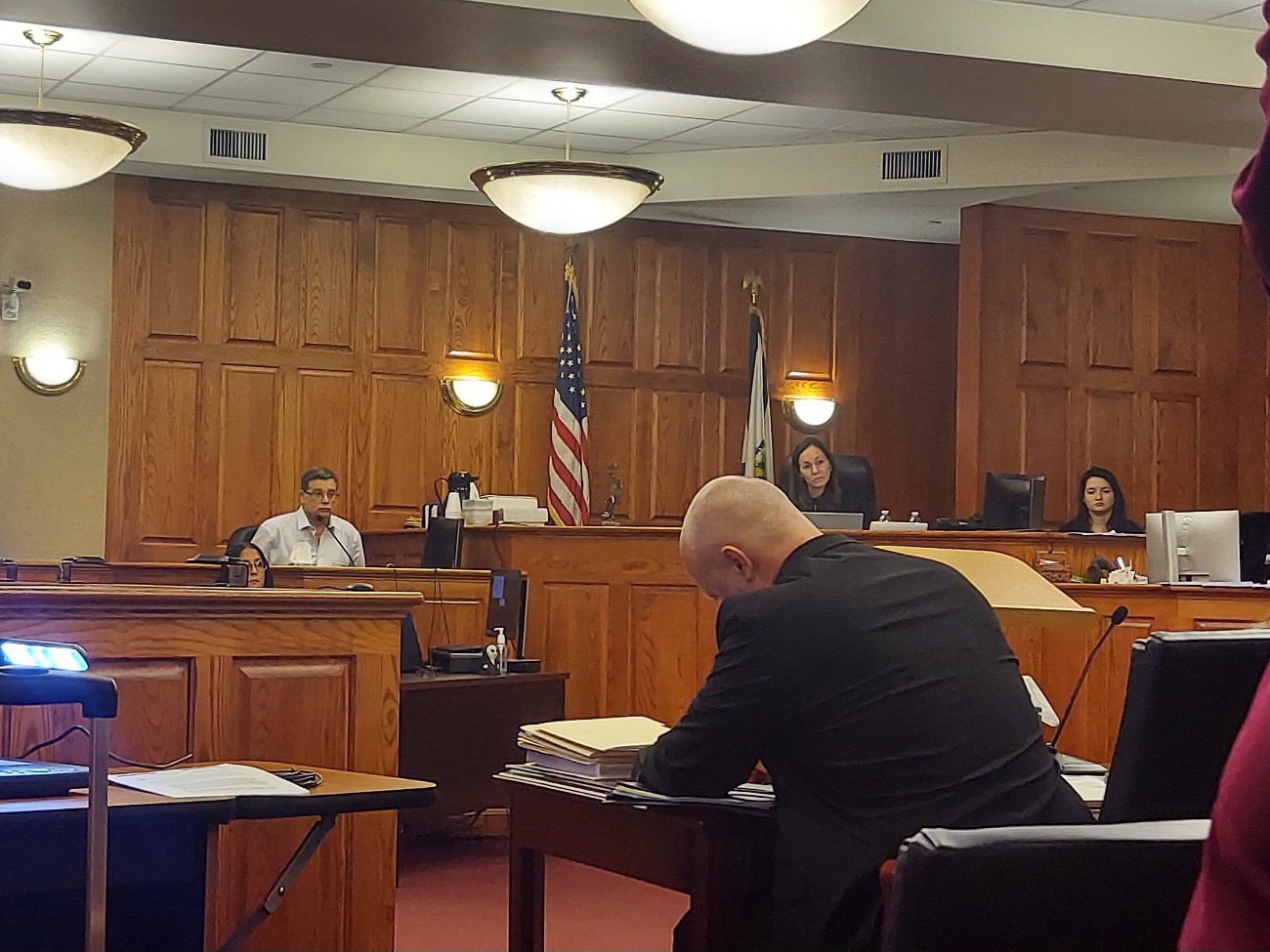 Second defendant takes the stand in Sissonville child neglect trial ...