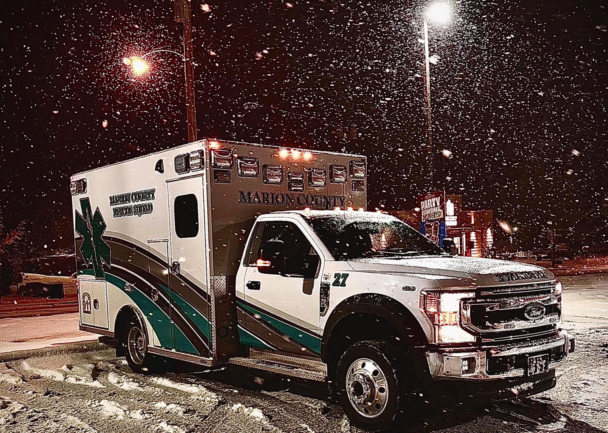 Marion County Rescue Squad develops mental health wellness app for ...