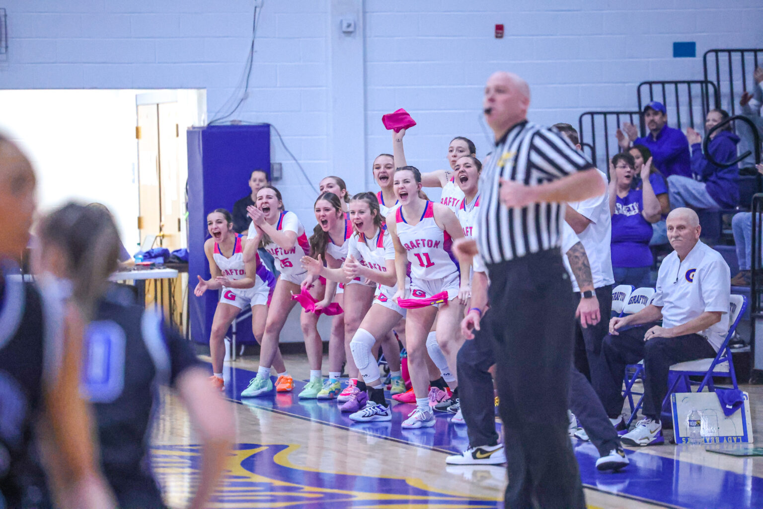 Grafton extends unbeaten start with 53-42 win over Lewis County - WV ...