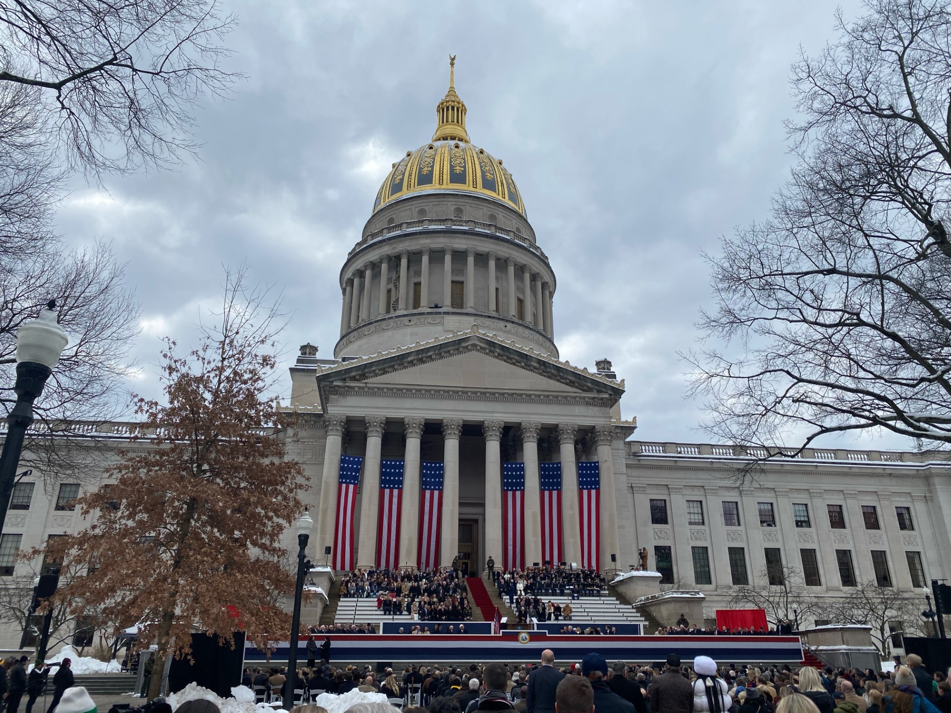 Capitol_inauguration - WV MetroNews