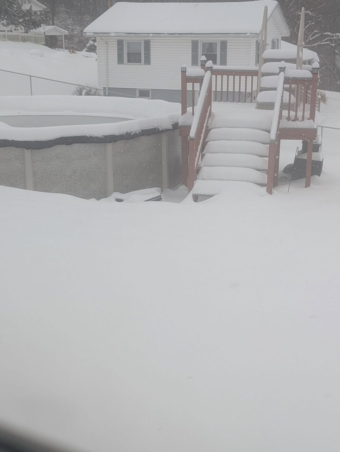 West Virginia snowfall photo gallery - WV MetroNews