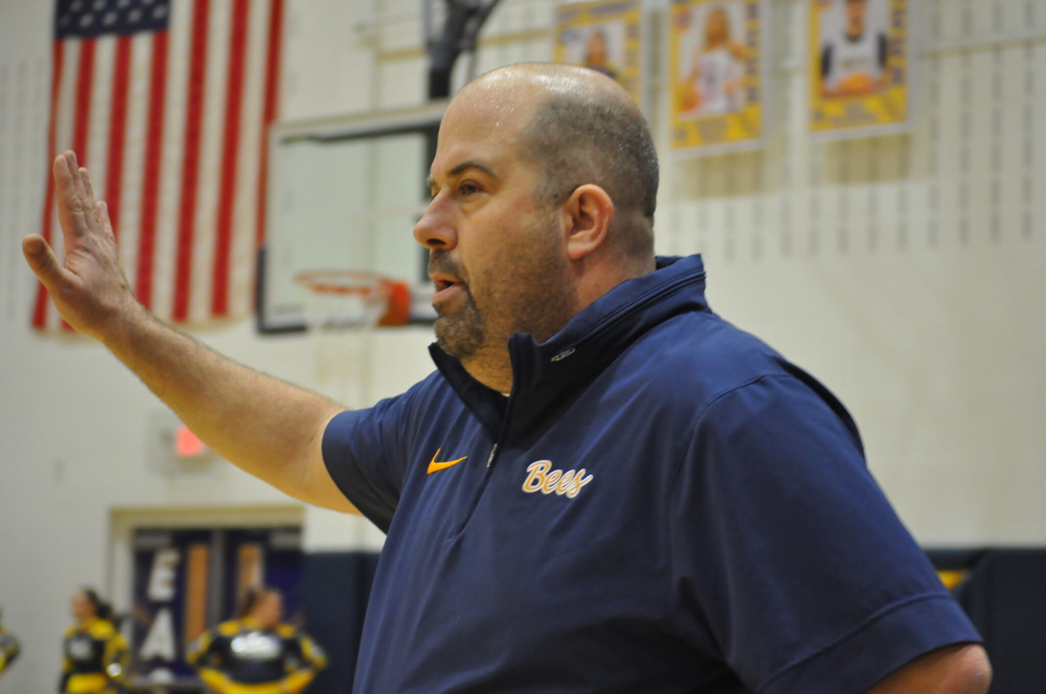 After slow start to season, Bees settle in to buzz under Beckman - WV ...