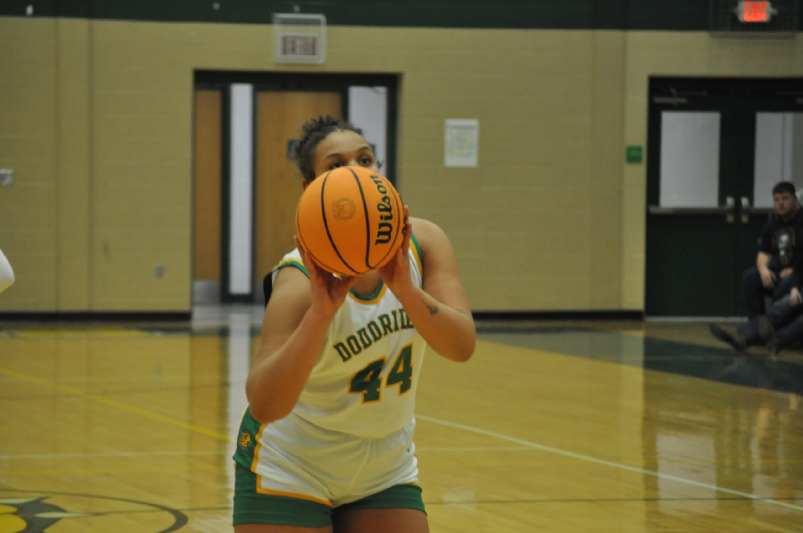 Dominant third quarter helps Doddridge defeat Tyler Consolidated, 64-50 ...