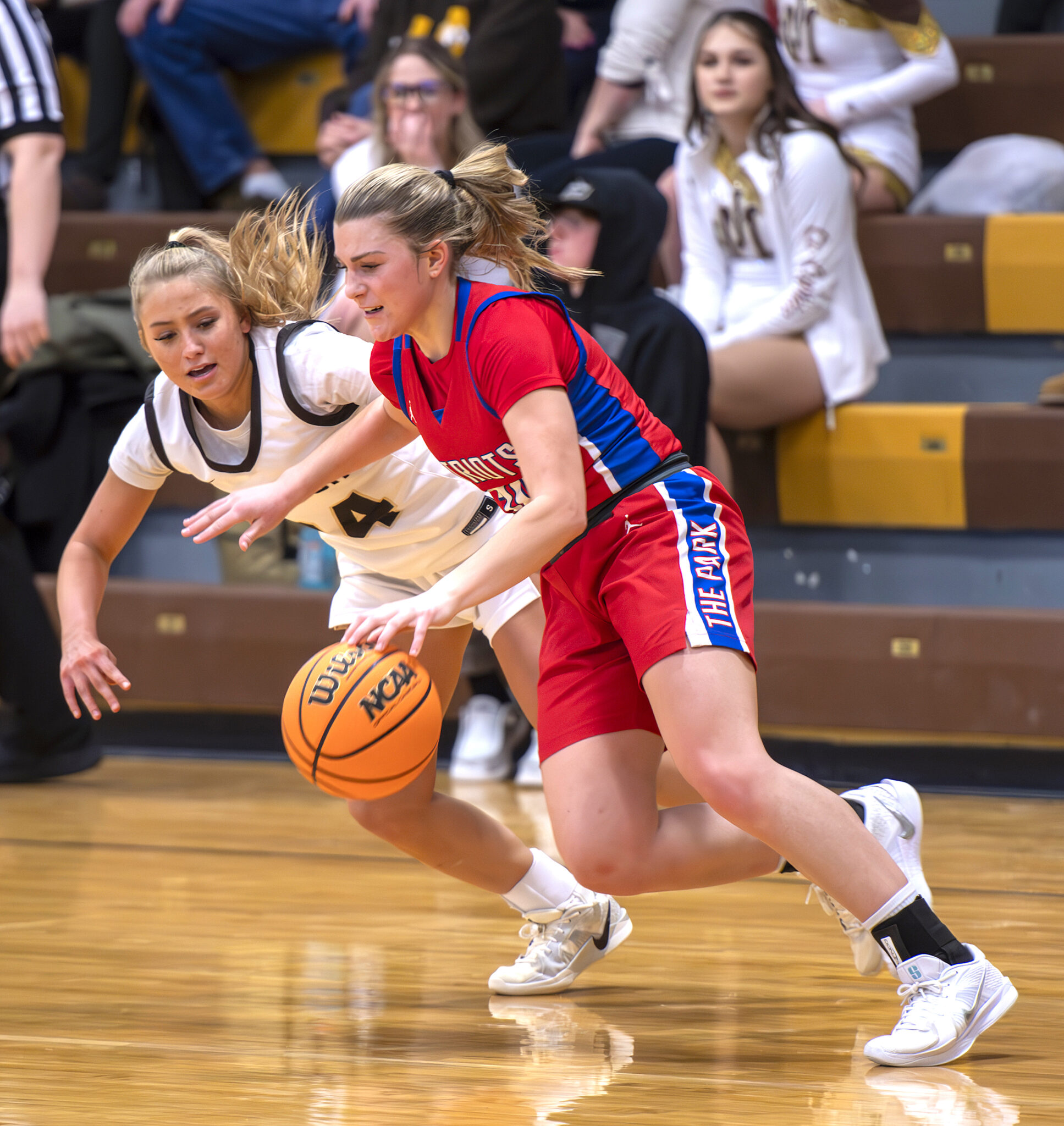 WVSSAC Girls Basketball Regional brackets - WV MetroNews