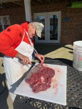 Nitro hunter kills a huge buck after being forced to call an unexpected ...