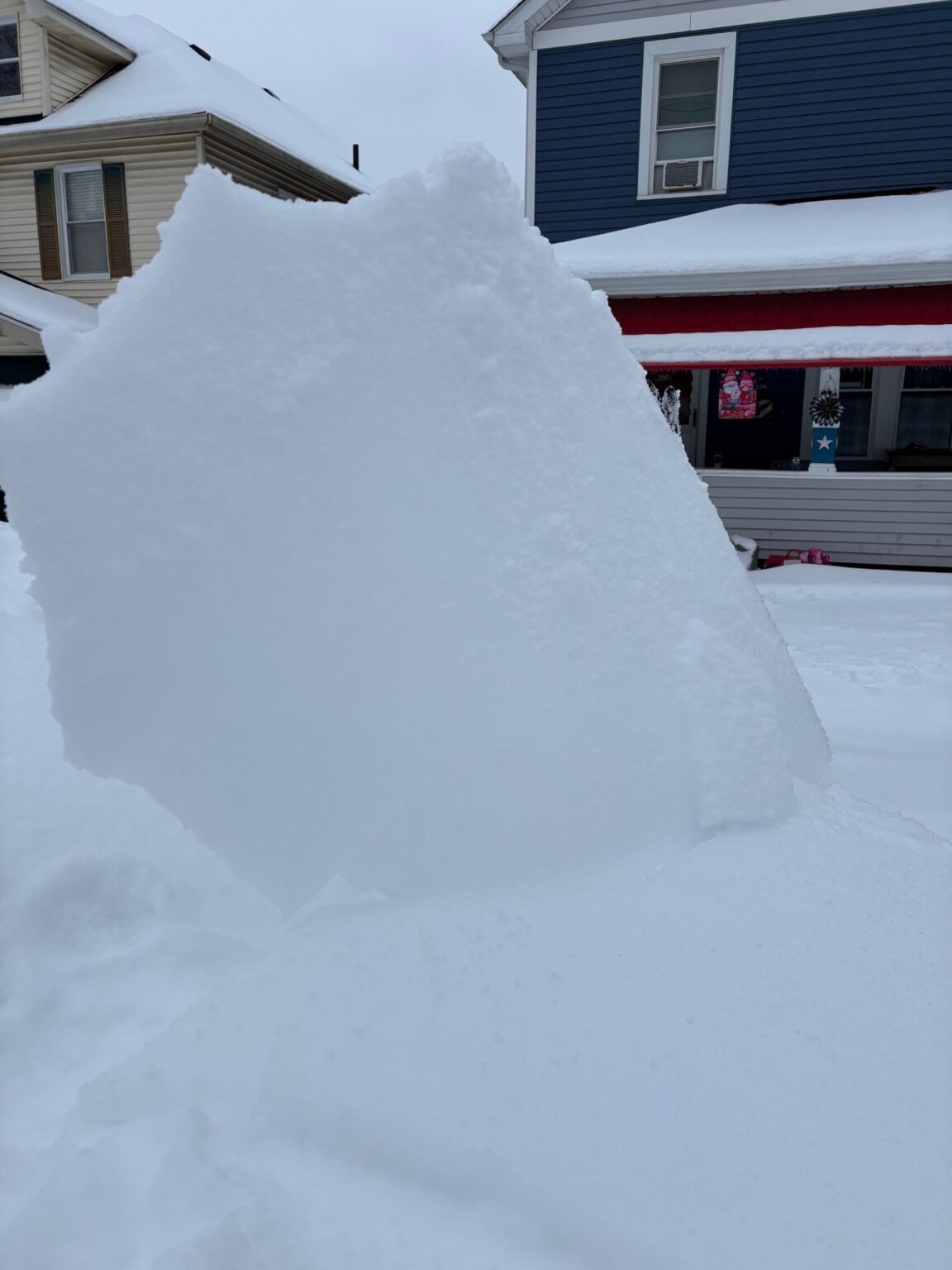 West Virginia snowfall photo gallery - WV MetroNews