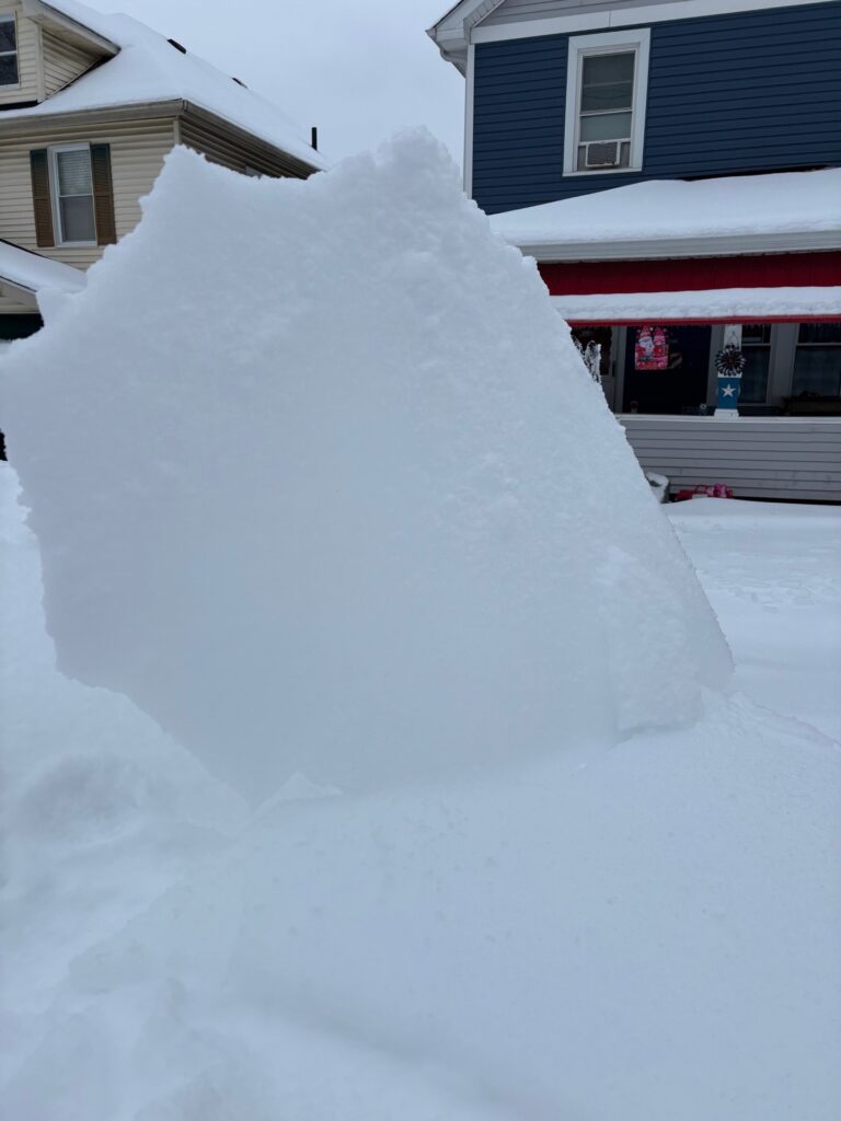 West Virginia snowfall photo gallery - WV MetroNews