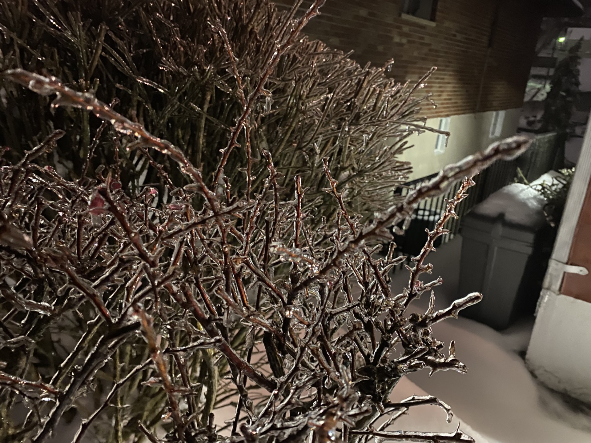 Winter Storm Blair barrels through the Mountain State - WV MetroNews