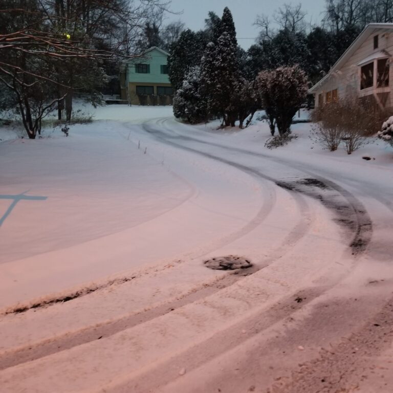 West Virginia snowfall photo gallery - WV MetroNews
