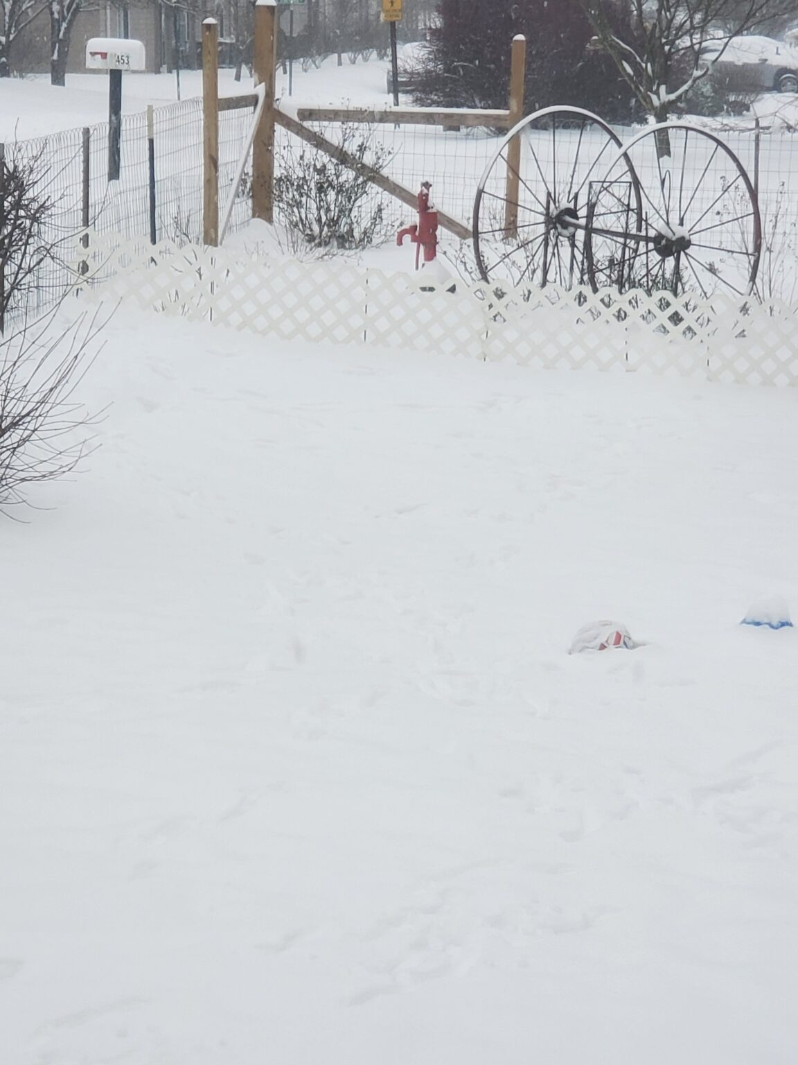 West Virginia snowfall photo gallery - WV MetroNews